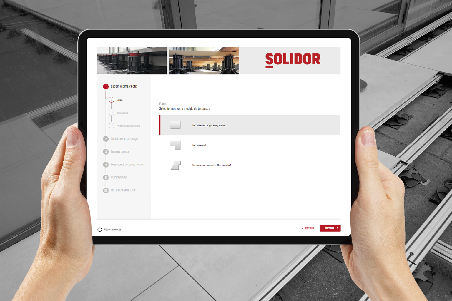 Solidor Pro | Home