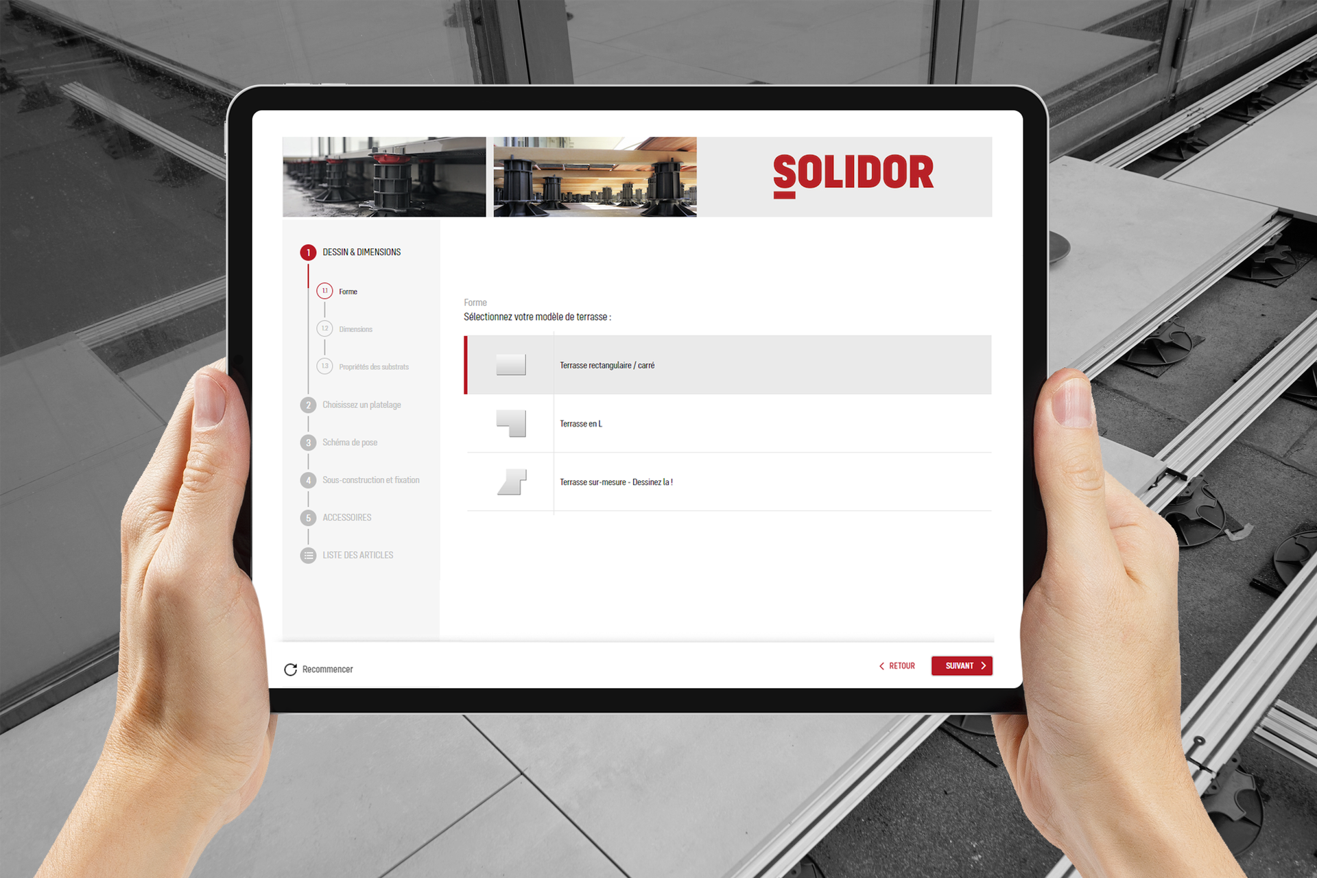 Solidor Pro | Home